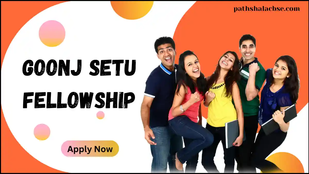 Goonj Setu Fellowship: Last Date Of Application April 22, 2025 ...