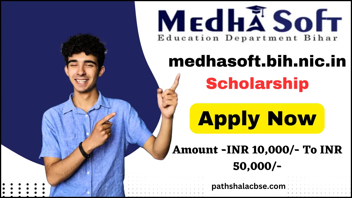 Scholarship 2024 Application Open For Class 10th